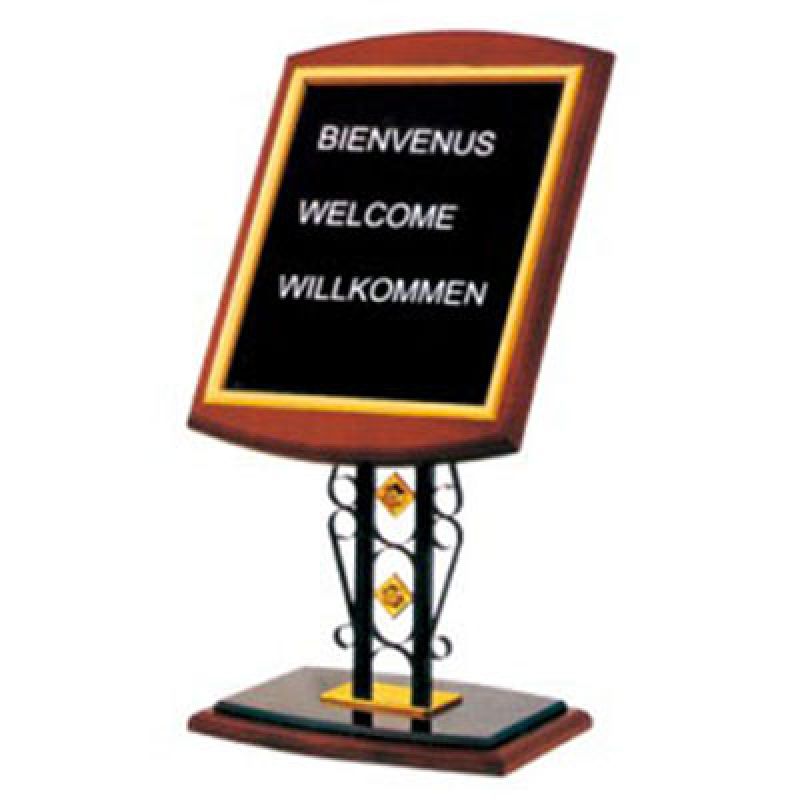 Mua bán bảng welcome cao cấp chất lượng cao, giá ưu đãi